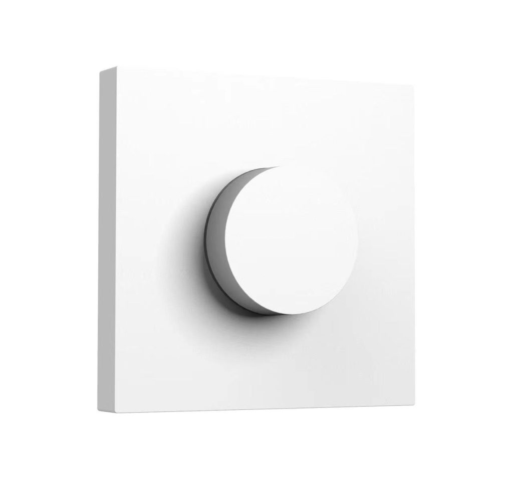Aqara Smart Knob Switch H1 (Wireless) - Aqara Singapore – Smart Homes