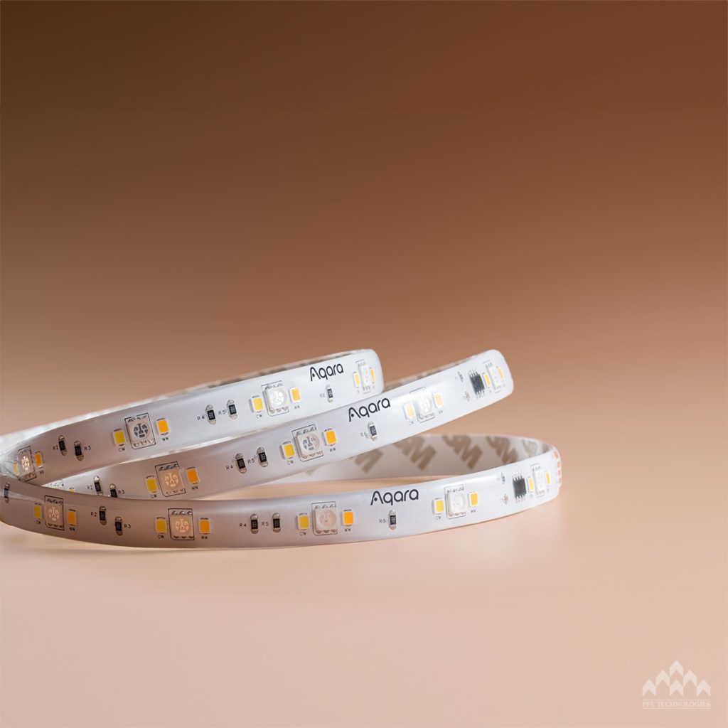 Aqara LED Strip T1 - Aqara Singapore – Smart Homes