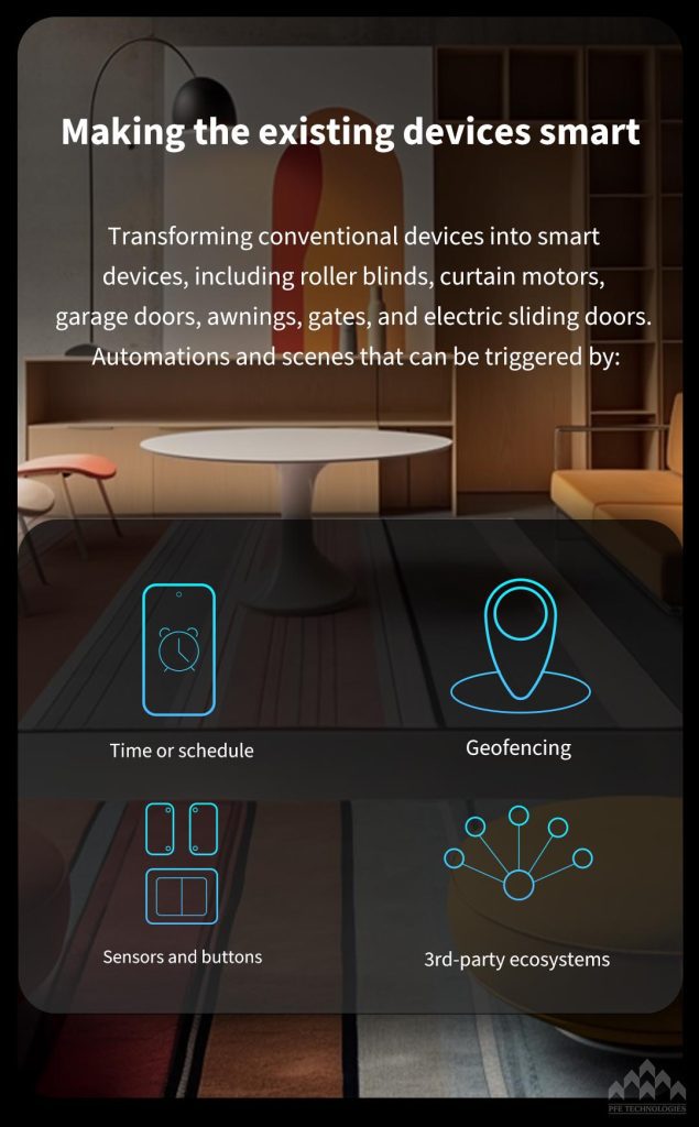 Aqara Dual Module Relay T2 - Aqara Singapore – Smart Homes
