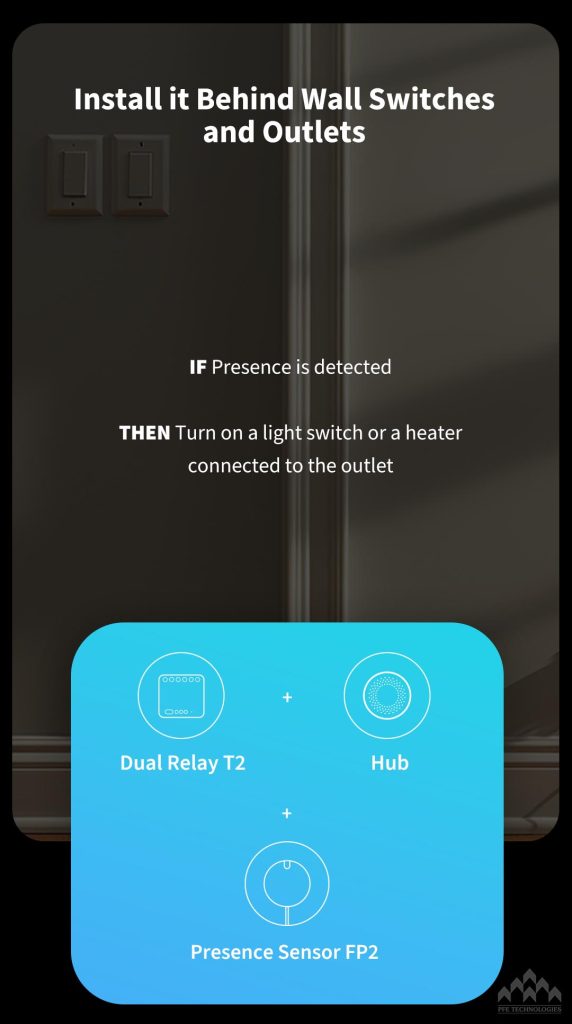 Aqara Dual Module Relay T2 - Aqara Singapore – Smart Homes