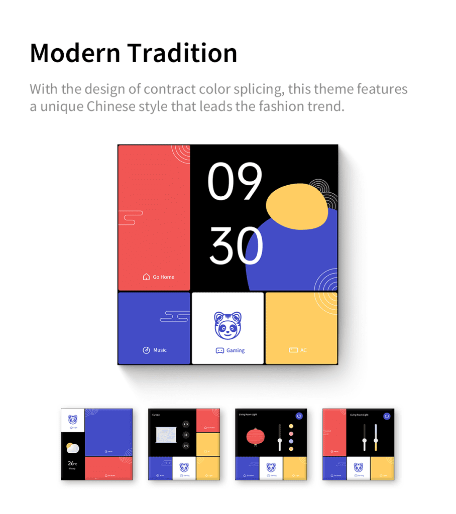 Aqara Magic Switch S1E - Aqara Singapore – Smart Homes