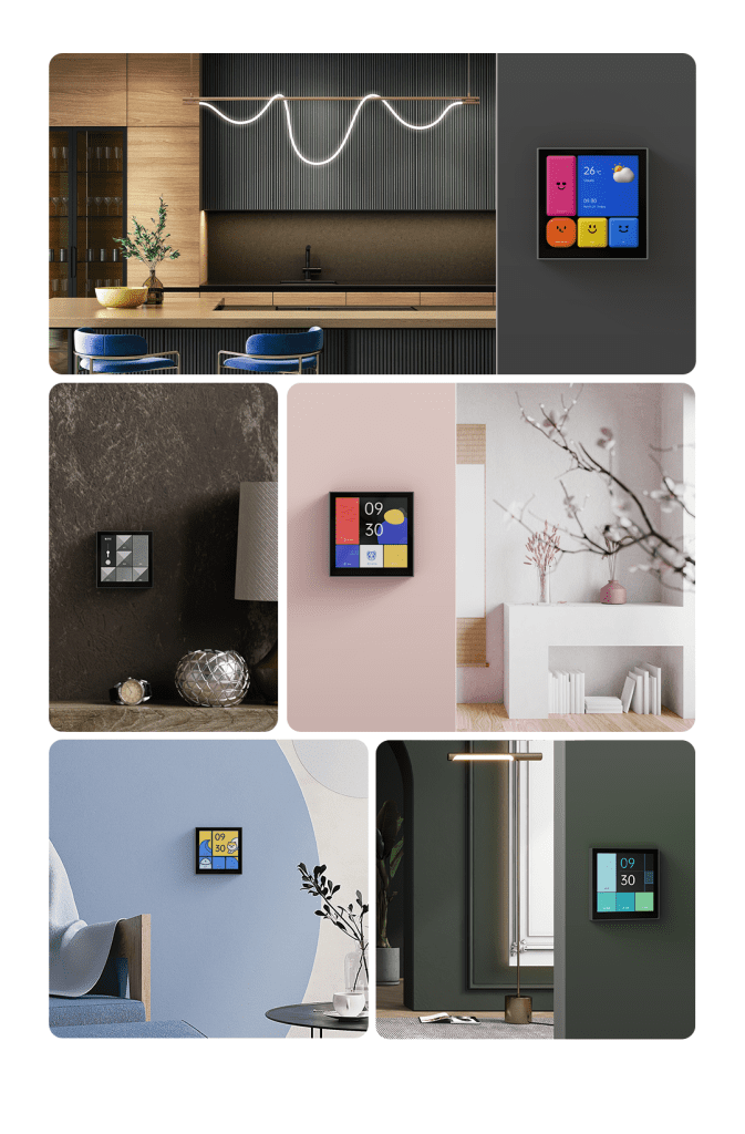 Aqara Magic Switch S1E - Aqara Singapore – Smart Homes