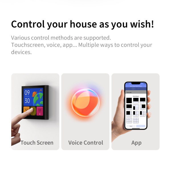 Aqara Magic Switch S1E - Aqara Singapore – Smart Homes