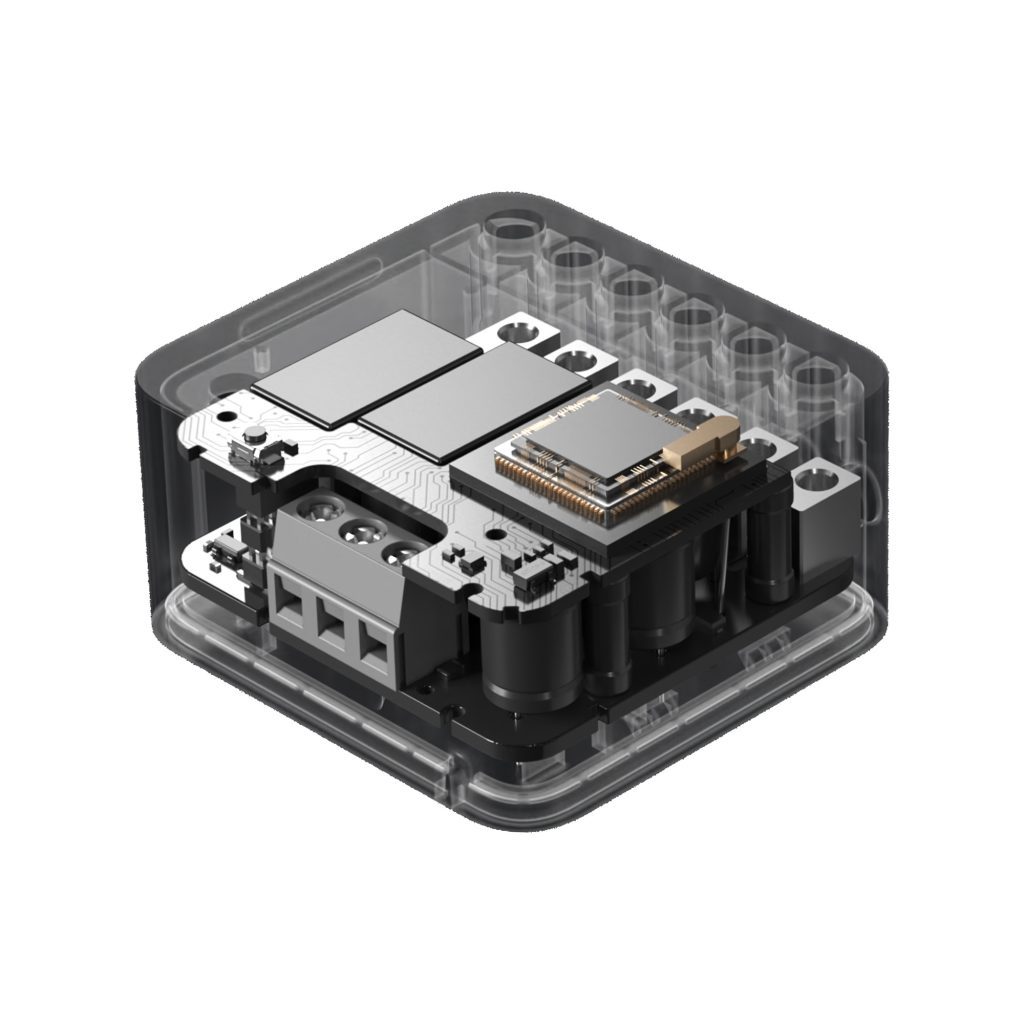 Aqara Dual Module Relay T2 - Aqara Singapore – Smart Homes