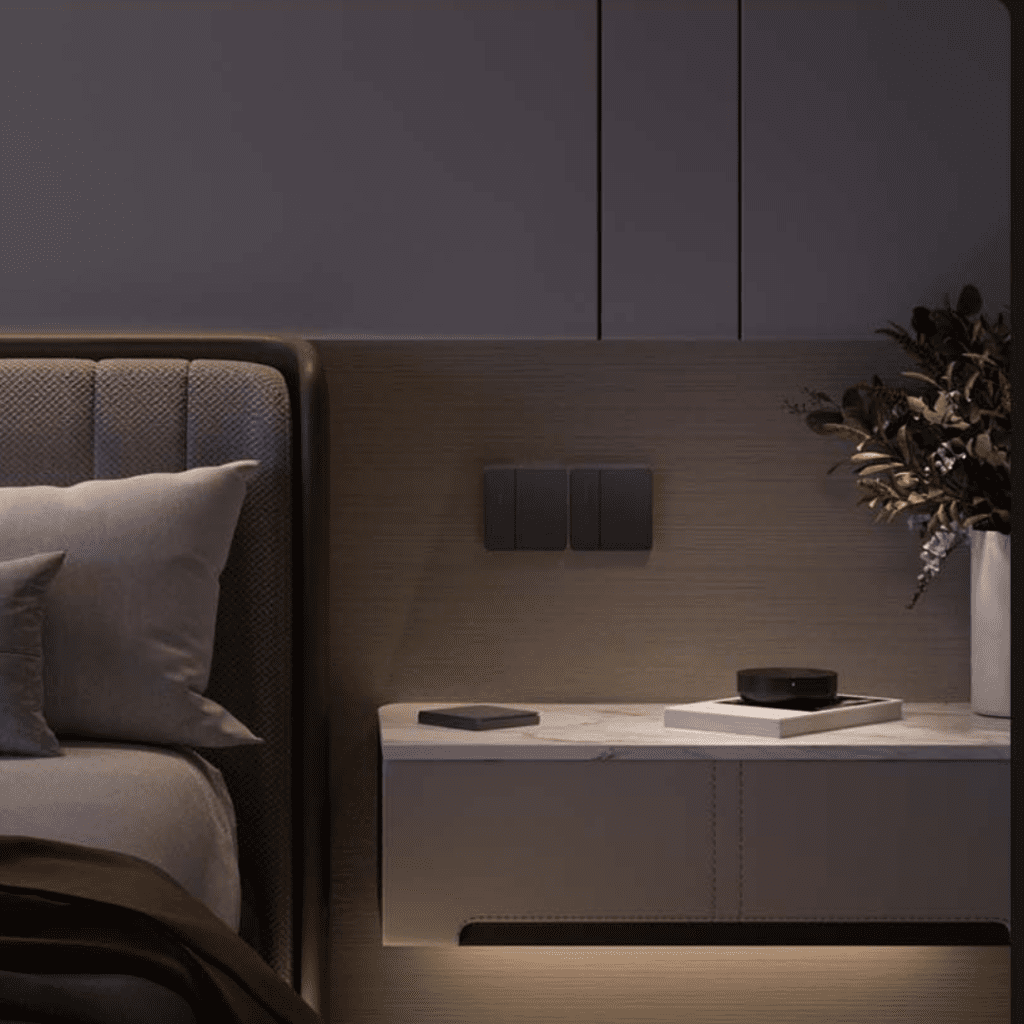 Aqara Smart Wall Switch Z1 Pro - Aqara Singapore – Smart Homes