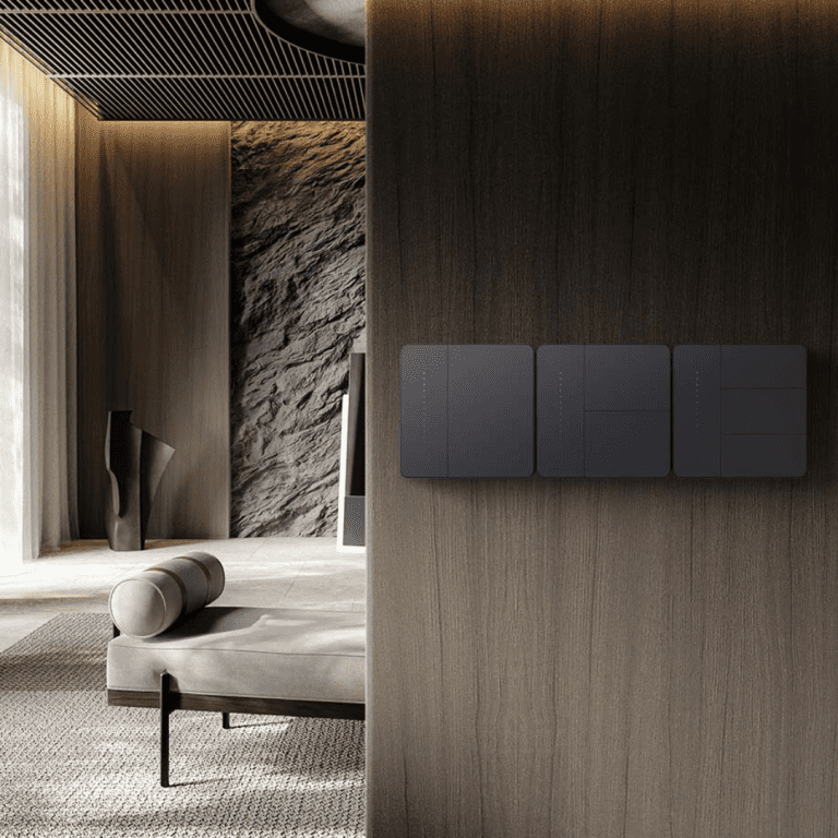 Aqara Smart Wall Switch Z1 Pro - Aqara Singapore – Smart Homes