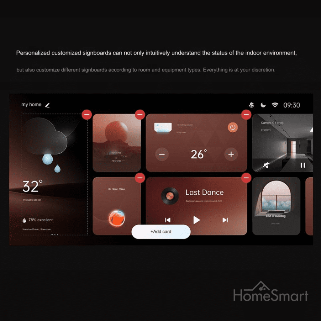 Aqara MagicPad S1 Plus - Aqara Singapore – Smart Homes