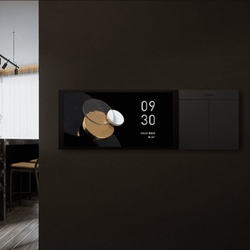 Aqara MagicPad S1 Plus - Aqara Singapore – Smart Homes