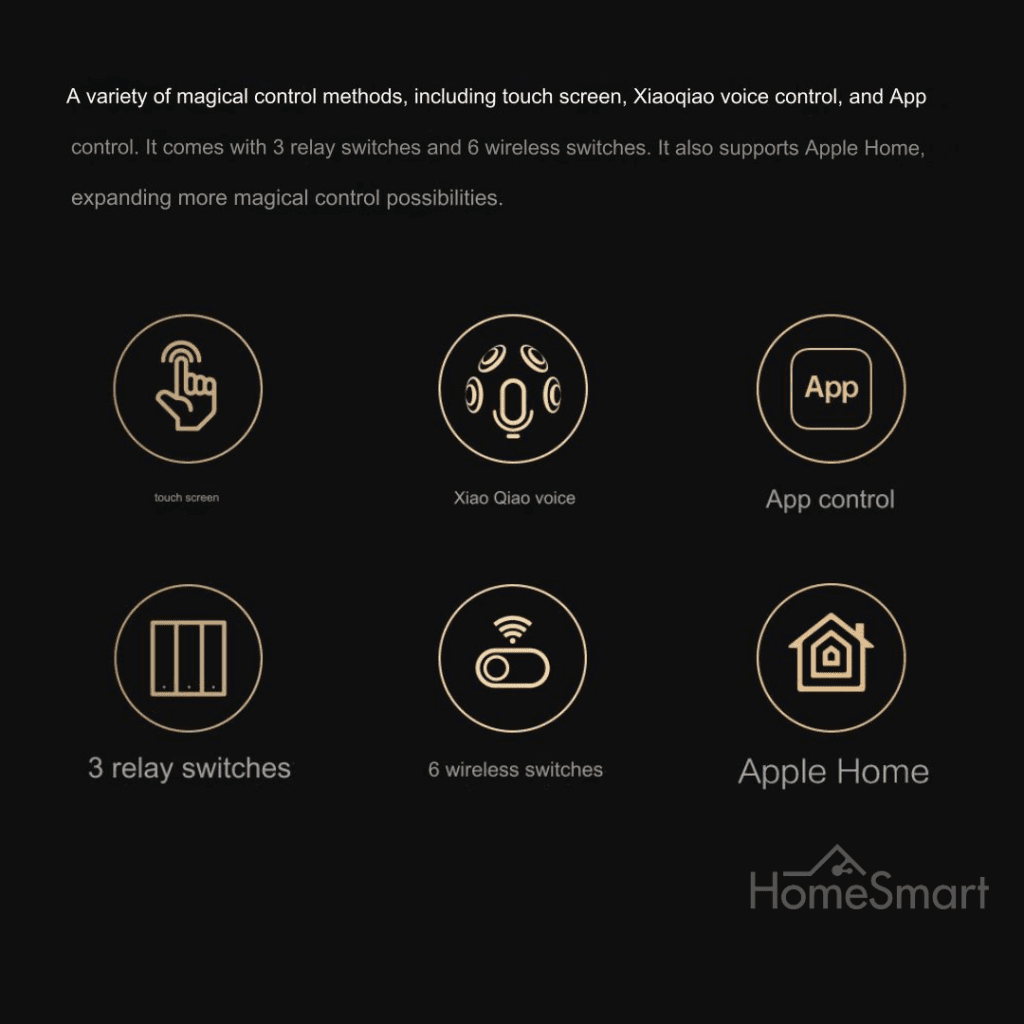 Aqara MagicPad S1 Plus - Aqara Singapore – Smart Homes