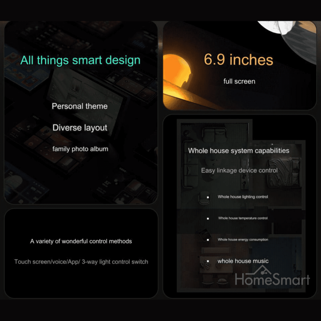 Aqara MagicPad S1 Plus - Aqara Singapore – Smart Homes