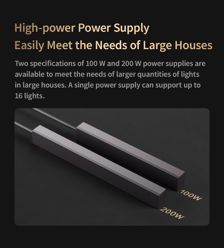 Aqara V1 Magnetic Track Lights - Aqara Singapore – Smart Homes