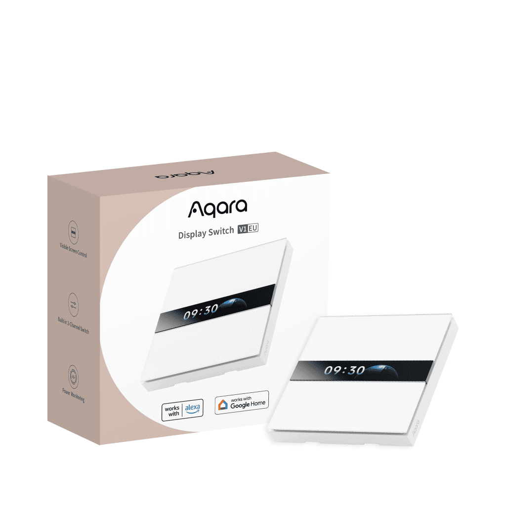 Products - Aqara Singapore – Smart Homes